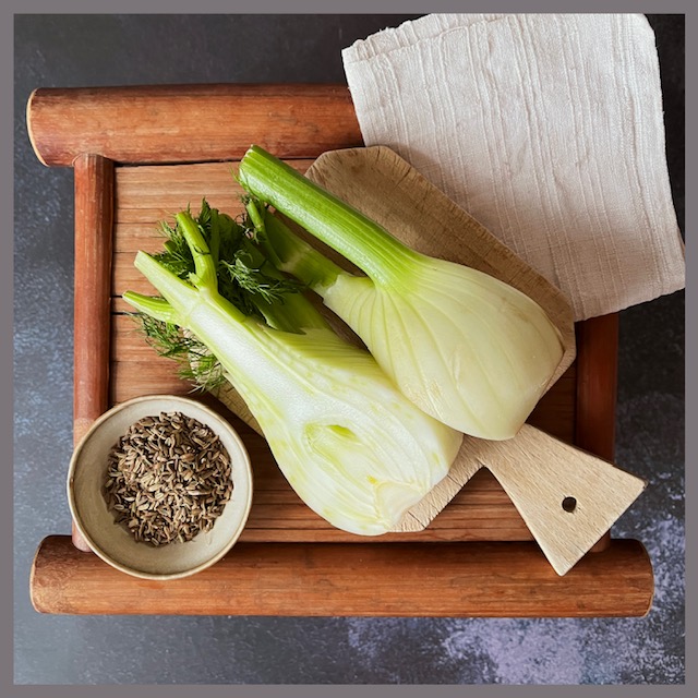 Fenchel - wärmend und beruhigend - Petra Paumann